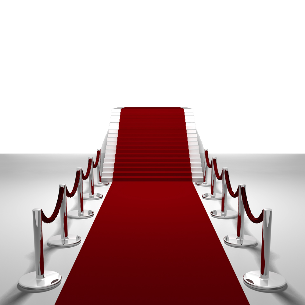 Red Carpet PNG Images (Transparent HD Photo Clipart)