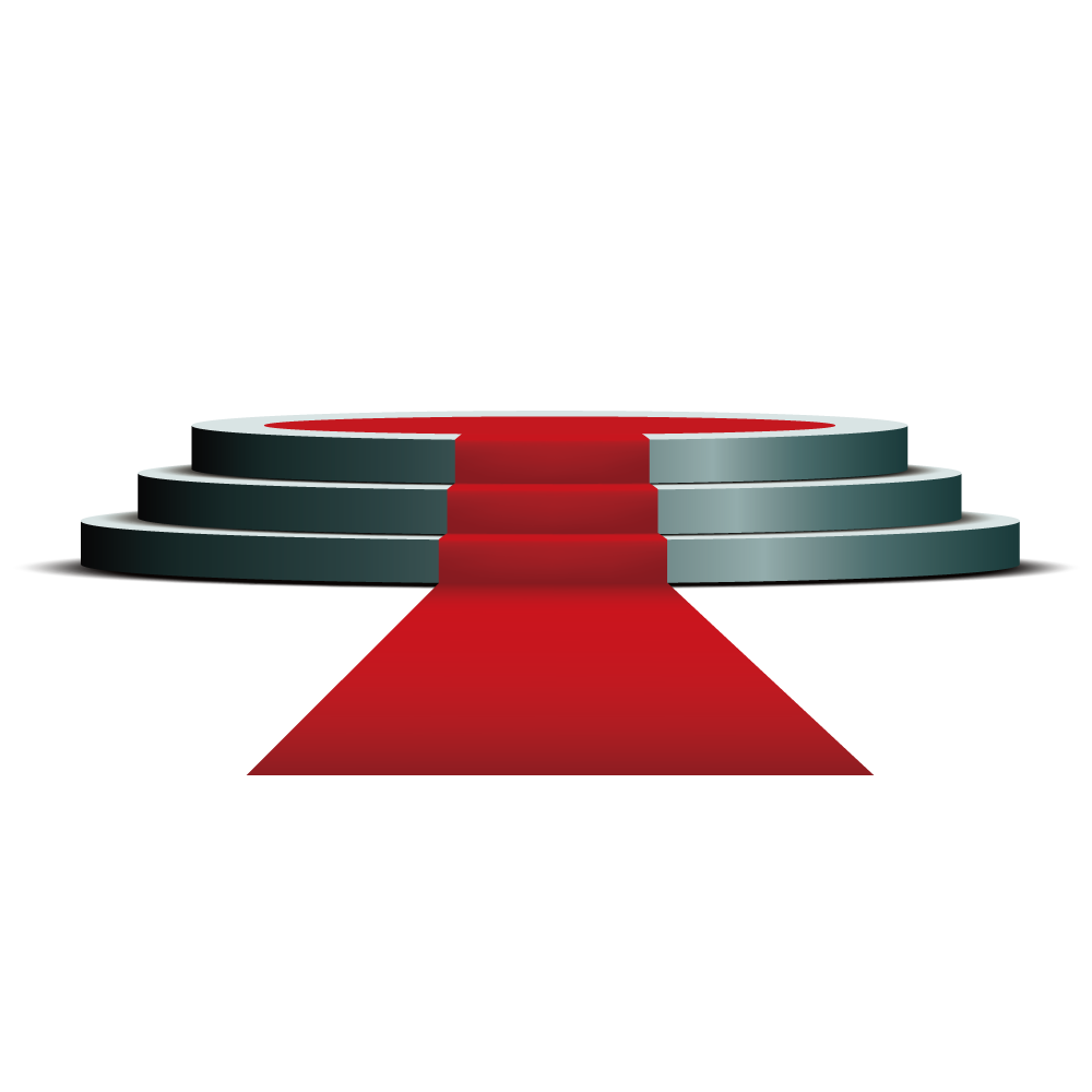 Red Carpet PNG Images (Transparent HD Photo Clipart)